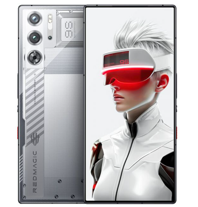 Полный обзор смартфона Red Magic 9S Pro+: Идеальный выбор для геймеров ...