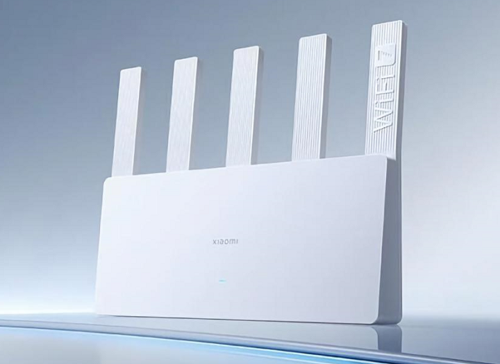 Xiaomi Router BE5000: Доступный и мощный маршрутизатор с технологией ...
