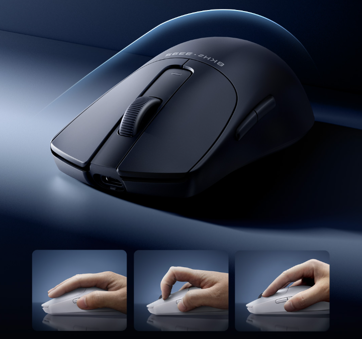 Xiaomi Mouse X1: новая беспроводная игровая мышь с датчиком 26 000 dpi ...