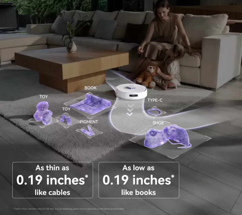 Робот-пылесос Narwal Flow: обзор и характеристики | TSL