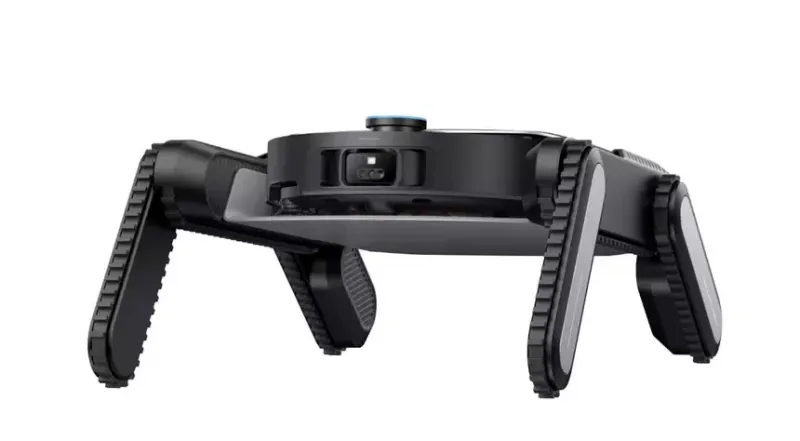 Dreame Cyber X: представлен первый в мире робот-пылесос, который ...