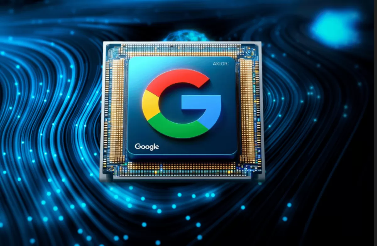 Google представила новый процессор Axion на технологии Arm | TSL