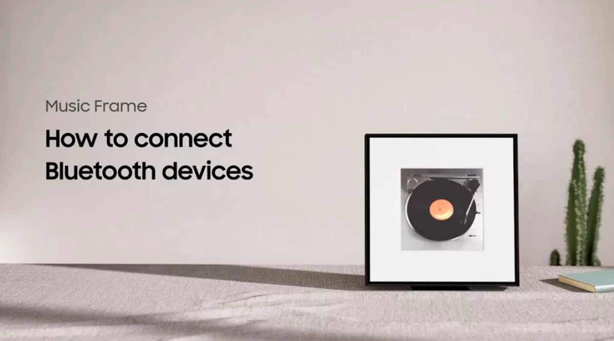 Samsung HW-LS60D Music Frame: новая беспроводная колонка с уникальным ...