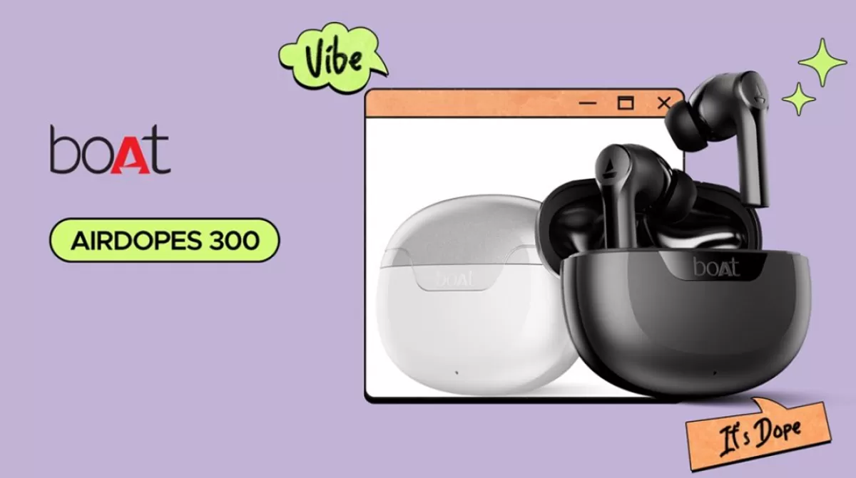 Boat Airdrops 300: Доступные наушники с высоким качеством звука и ...