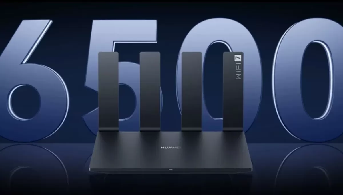 Huawei представила новый маршрутизатор BE7 с поддержкой Wi-Fi 7 по ...