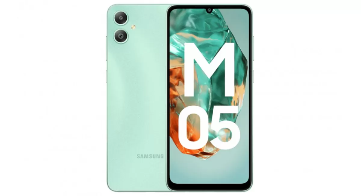 Samsung Galaxy M05: Бюджетный смартфон с улучшенными характеристиками | TSL